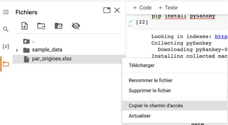 Dessiner un Sankey en Python – Marketeur Expert